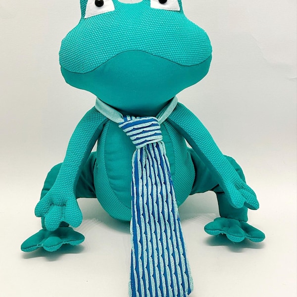 Penti Patch Robin - A Sewing Pattern to Make the Cutest Little Robin ...