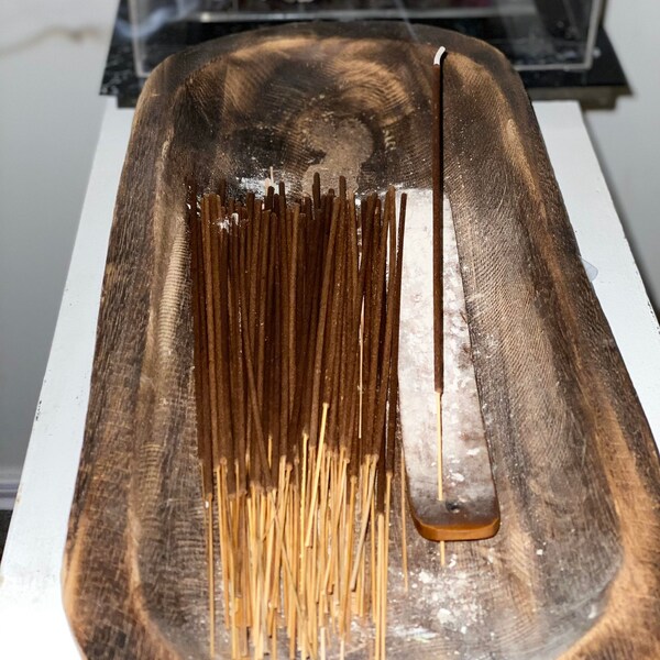 100 Incense Sticks Variety Package Choose 10 Different Scents Hand ...