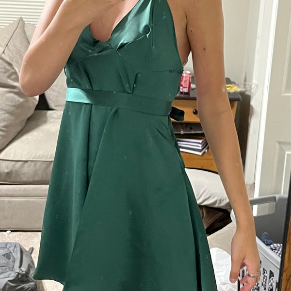 Silk Slip Dress Sewing Pattern PDF 00-14 - Etsy