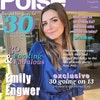 13 Going on 30 Custom Poise Magazine Cover - Etsy