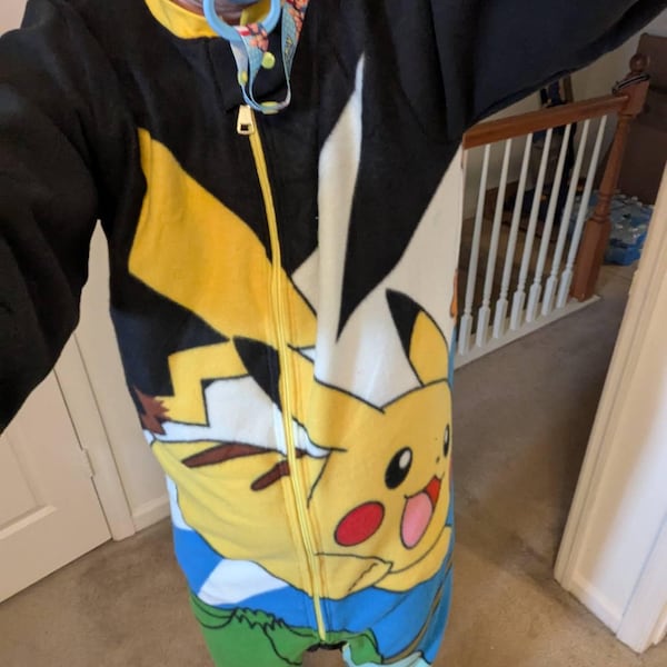 Plush Brown Sherpa Fleece Double Locking Sleepsack With Mitten Hands - Etsy