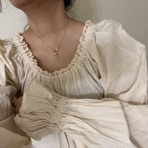 Curvy Wench Handmade Ren Faire Doublet Fantasy Costume LARP - Etsy