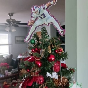 Josh Allen's Drawing Mafia Sticker Car Decal Buffalo Potato - Etsy