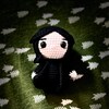 Megamind Crochet Doll, Megamind Amigurumi, Minion Plush Toy, Brainbots ...