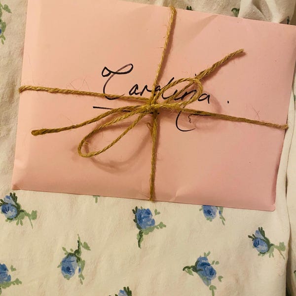 Custom Baby's First Christmas Letter - Personalised Nice List ...