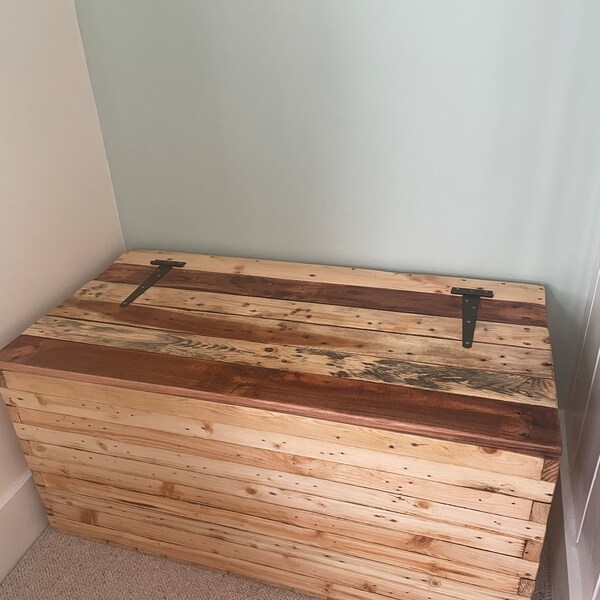 Extra Large Bespoke Storage Chest - Etsy