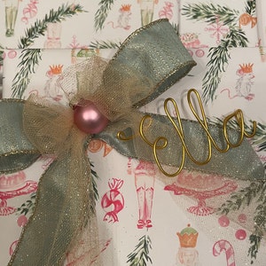 Christmas Door Wrapping Paper, Classic, Decorative Christmas Doors ...