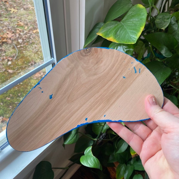 Wood Play Mat for Small World Playscapes - Prehistoric or Desert Theme ...