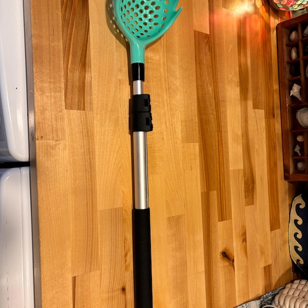 Shell Scoop, Rock Hunt Scoop, Shark Tooth Sifter, Sand Scoop, Rock ...