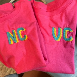 Arc Shape for Rocker and Mini FONT Included Applique Machine Embroidery ...