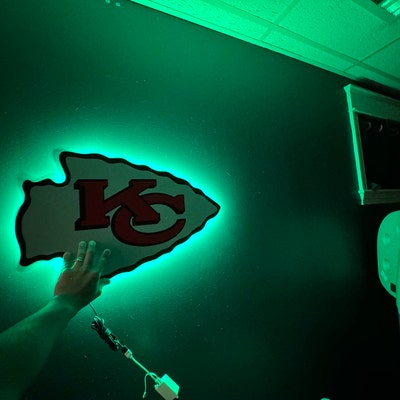 Led Wall Clock, Wall Clock Light Up, Wall Clock Unique With Numbers ...