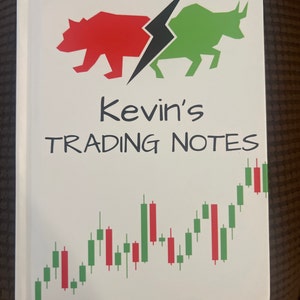 Feminine Trading Notebook | Hard Cover Book | Lined Investor Journal ...