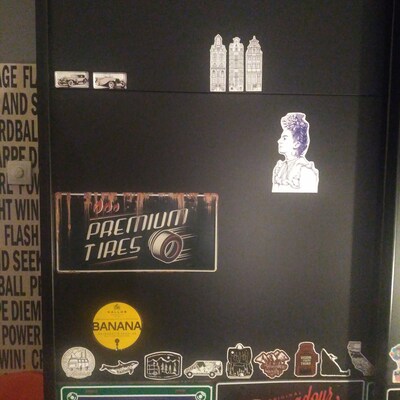 Dream Sticker Set of 5 - Etsy