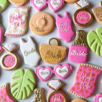 Hanamade No Spread Sugar Cookie Recipe - Etsy