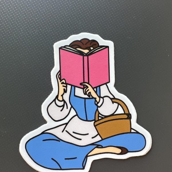 Red Rising Sticker Book Sticker, Waterproof Weatherproof Sticker ...