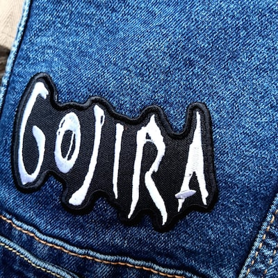 Lorna Shore Patch. Sew on Patch. - Etsy