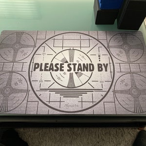 Fate 24x14 Playmat MTG Board Game Mat for TCG - Etsy