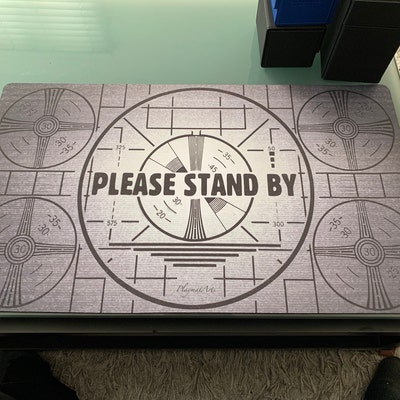 Fate 24x14 Playmat MTG Board Game Mat for TCG - Etsy