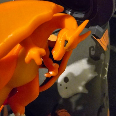 Pokémon Charizard Controller Stand PS4/PS5/XBOX/SWITCH - Etsy