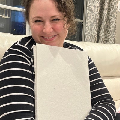 Bookbinding Backing Material, Book Lining Mull Cloth, DIY Journal Book ...