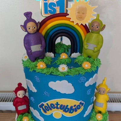 Personalised Multi-layer Cake Topper. - Etsy UK