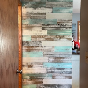 Shiplap Wall Planks Beach House - Etsy