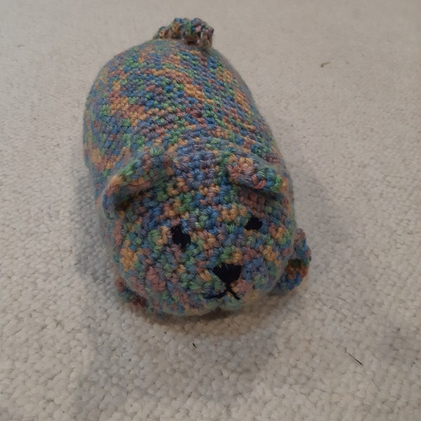 No Sew Squishy Mellow Loaf Cat Pattern - Instant Download PDF Pattern ...