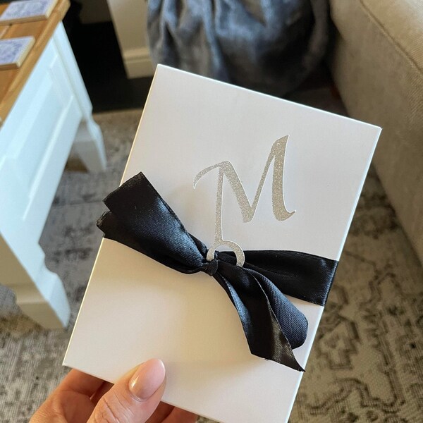 Personalised Backpack With Initials - Monogrammed Grey Rucksack ...