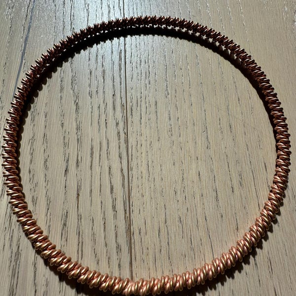 Tensor Ring Generator Rodin Vortex Combination( Lost, Sacred and ...