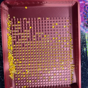 Glue Bottle / Tool Stand for Diamond Art Rhinestone Blinging - Etsy