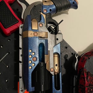 Nerf Hammershot 8-shot Cylinder - Etsy