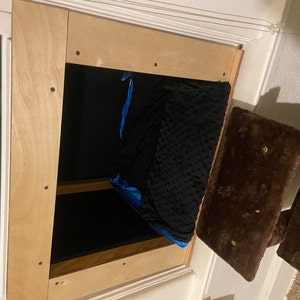 Catio DIY Digital Plan Window Box for Cats - Etsy