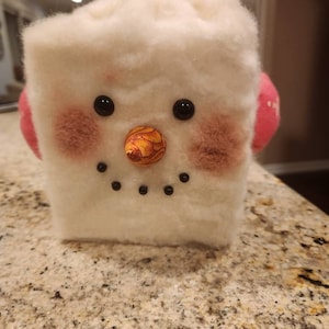 Snowman PATTERN: snowman Draft Stopper 662 - Etsy