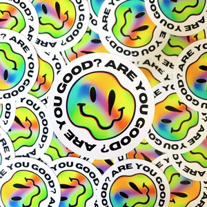 Custom Stickers, Die Cut Stickers, Waterproof Stickers, 3 Inch Stickers ...