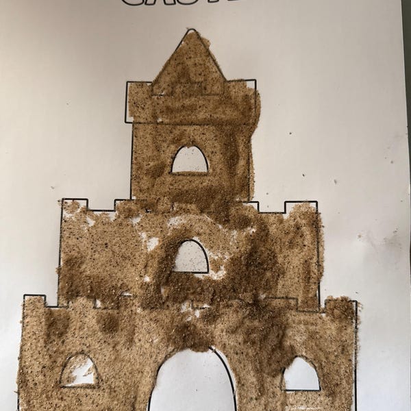 Printable Quail Craft Template | Build a Bird Craft | Color, Cut, and ...