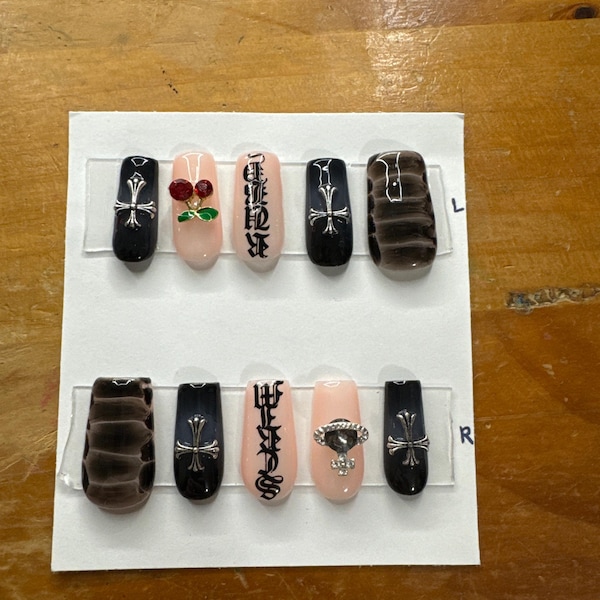 G59/sboys Press on Nails - Etsy