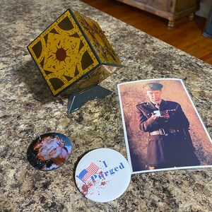 The Thing Husky 3 Sticker Decal - Etsy