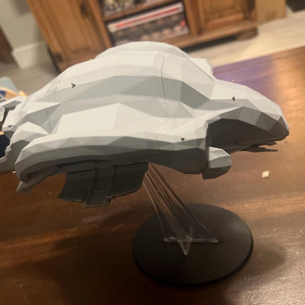 Armada Bellator Class Dreadnought Star Destroyer Ship Star Wars - 38cm ...