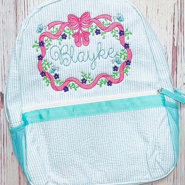 Cute Ballerina Frame Machine Embroidery Designs Girl Ballet Embroidery ...