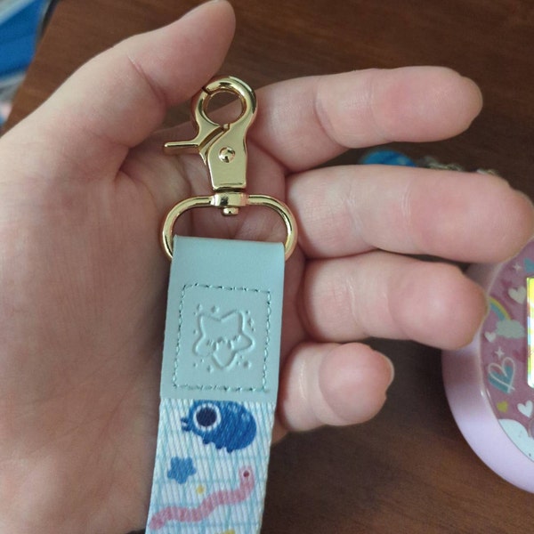 Bug Buddies Lanyard Cute Isopod Insect Nature Wristlet Isopod Hercules ...