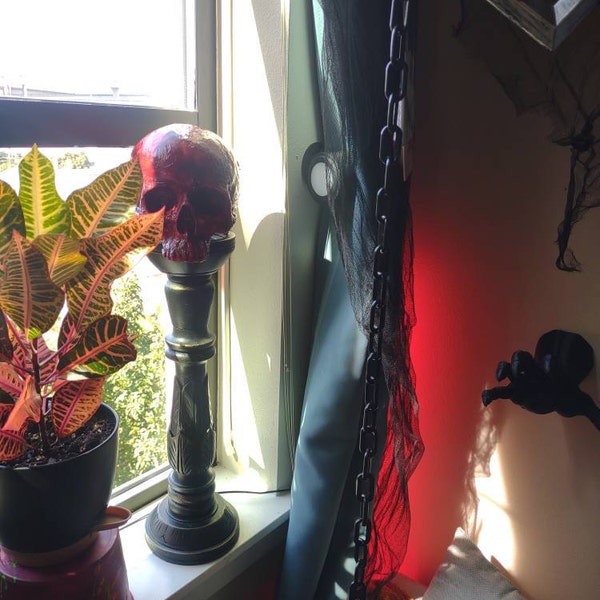 Beautiful Goth Wall Shelves, Gallery Wall Decor, Shelving Pair, Gothic ...