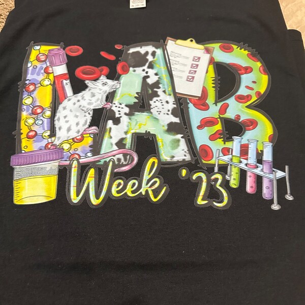 Lab Week 2023 Png, Lab Tech Png, DNA, Laboratory Technician Png ...