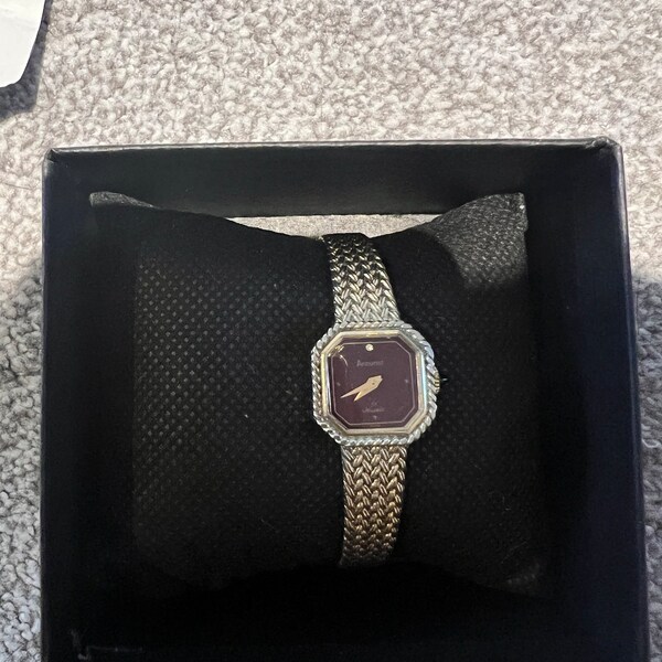 Stunning 1960 Vintage Swiss Ladies Wristwatch Mirus Golden Color Case ...