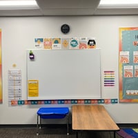 Modern Greenery Back to School Classroom Decor Bulletin Board - Etsy Canada