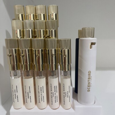 Scentbird Fragrance Holder - Etsy