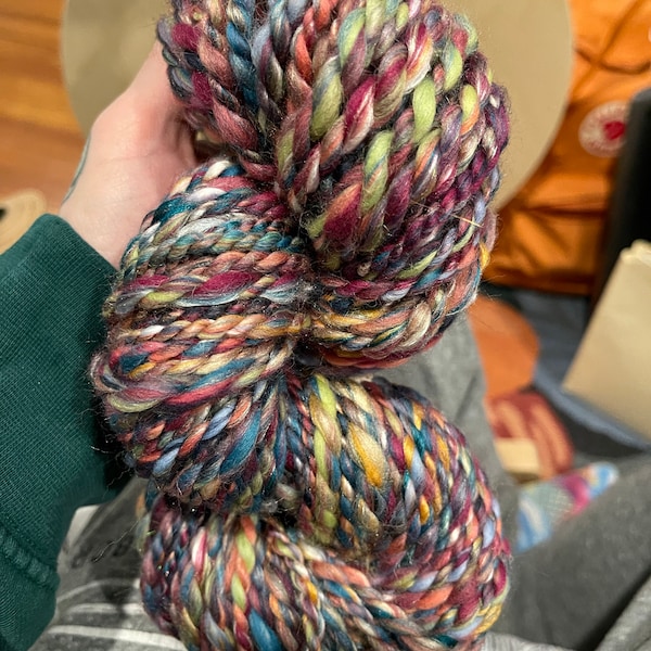 CRAB NEBULA - Luxury Art Batts to Spin and Felt, Felting Fiber ...