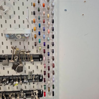 IKEA SKADIS, Compatible, Wrapping Paper Holder, Wrapping Paper ...