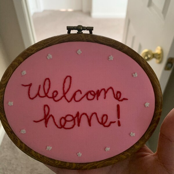 Wybie Lovat Embroidery - Button Eye - Wybie Lovat - Coraline - Finished ...