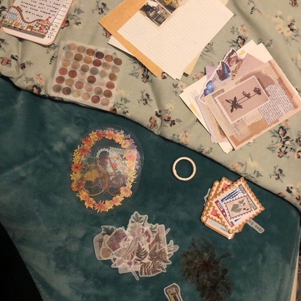 Korean Memo Sheet Set - Etsy