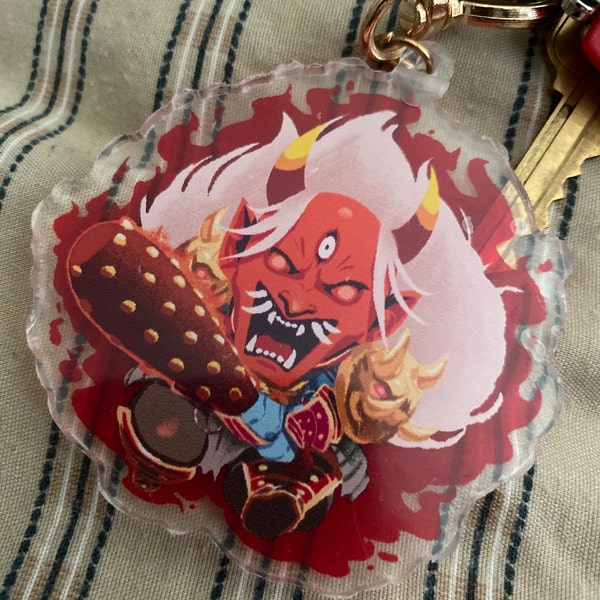 Dbd KILLERS - Clear Acrylic Charms - Etsy